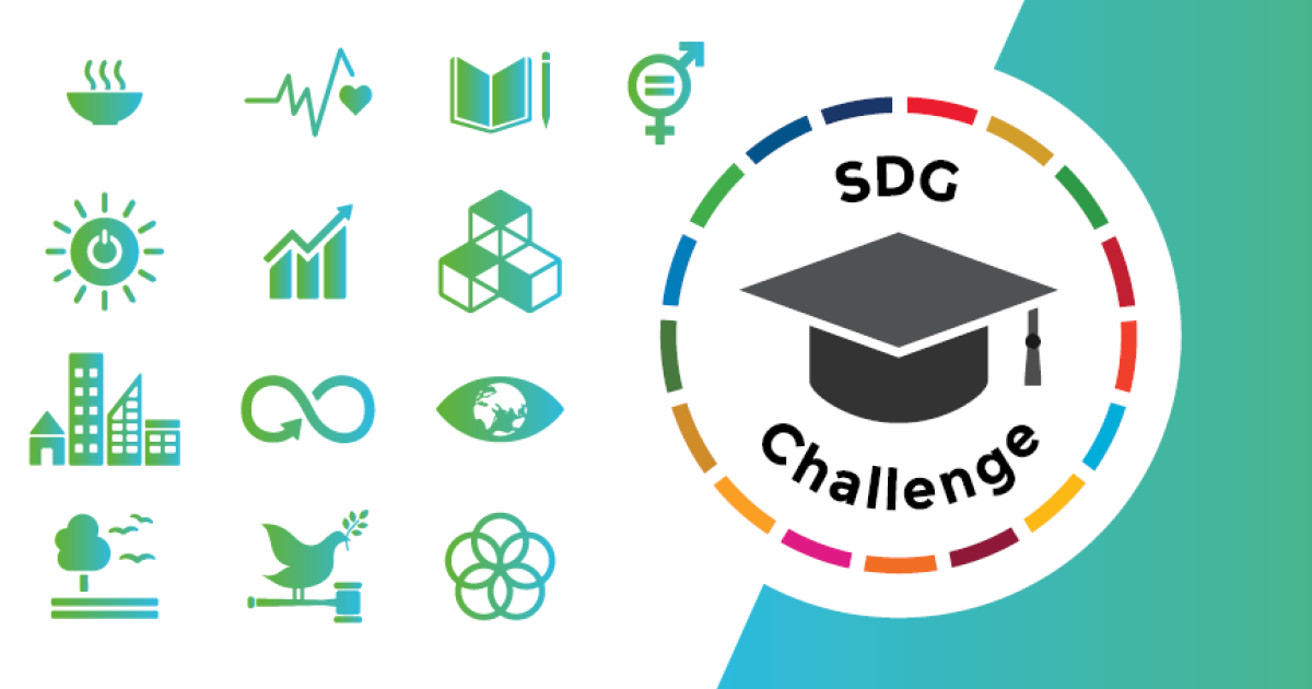 SDG-Challenge: studenten in actie voor de Sustainable… | Duurzaamheid