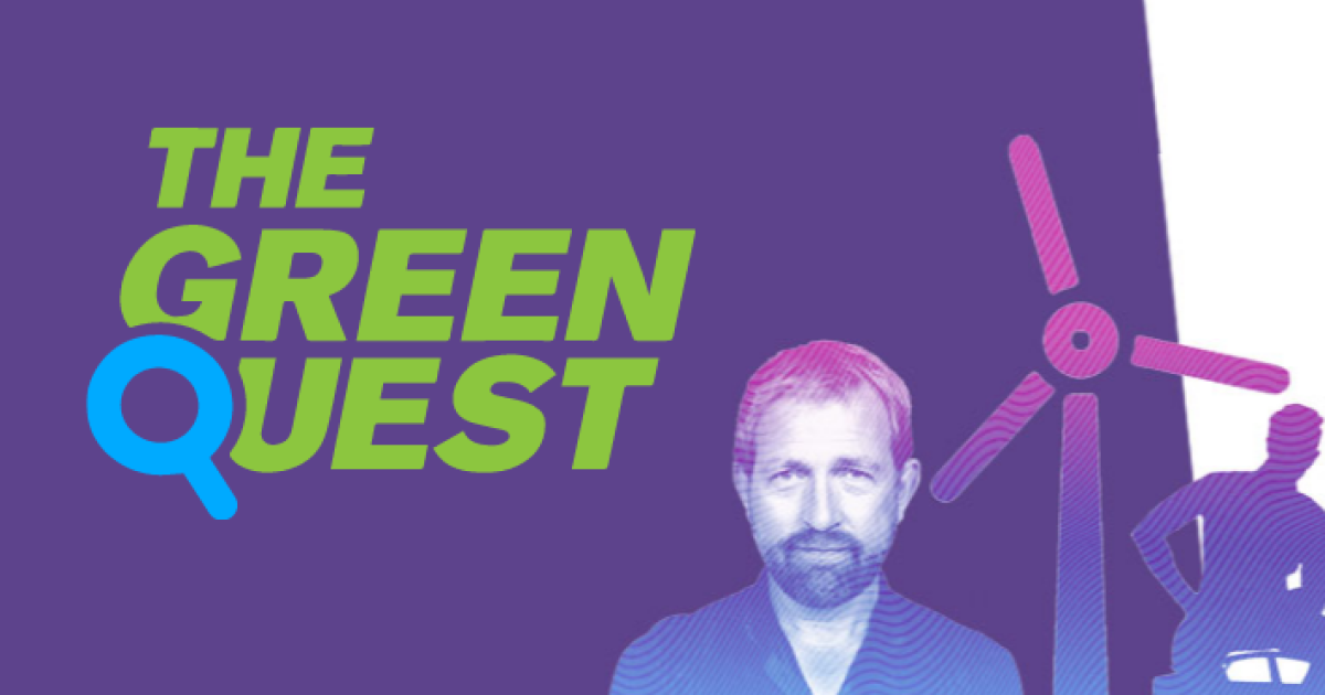Finale The Green Quest | Duurzaamheid