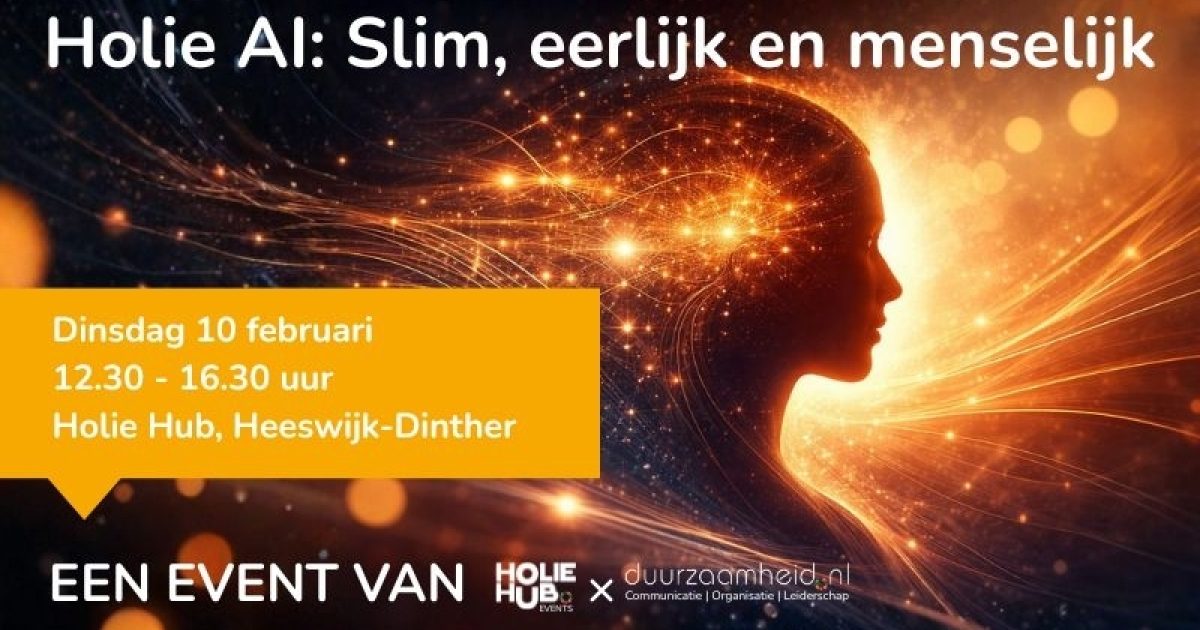 holie-ai | Duurzaamheid