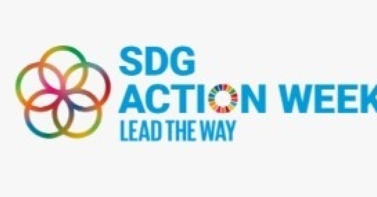 SDG Action Week 2024 | Duurzaamheid